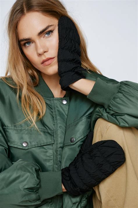 Quilted Mittens