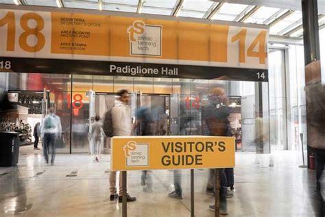 Maria Vittoria Brustia Presidenta Assomac Simac Tanning Tech