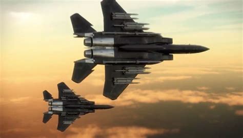 Boeing Releases Concept Video Of Newest F 15ex Advanced Eagle Fighter