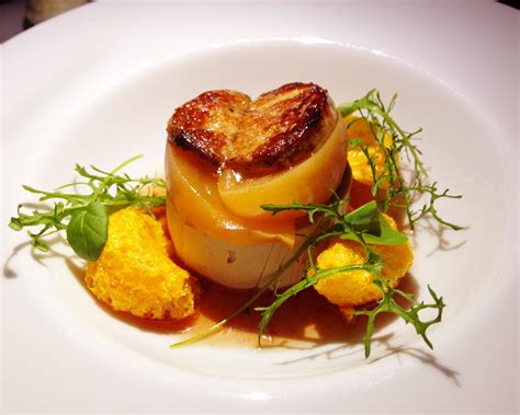The Musket Room Nyc Foie Gras Torchon Apricot Mandarin Brioche