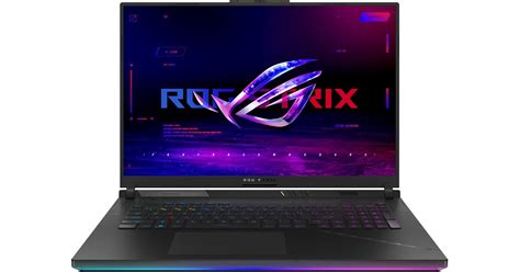 ASUS ROG Strix G18 G814JI-N5077 Tests & Daten