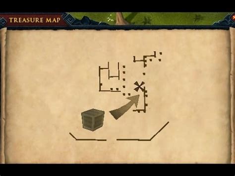 Varrock Lumberyard Map Northeast From Eastern Varrock Bank RS3 Map Clue YouTube
