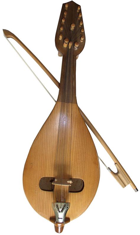 Gdulka Bow Copy Byzantine Lyra Wikipedia Learn Violin Musical Instruments Violin