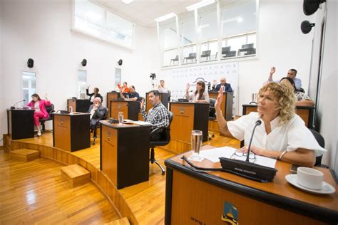 El Concejo Aprobó En Primera Lectura El Presupuesto 2025 Argentar