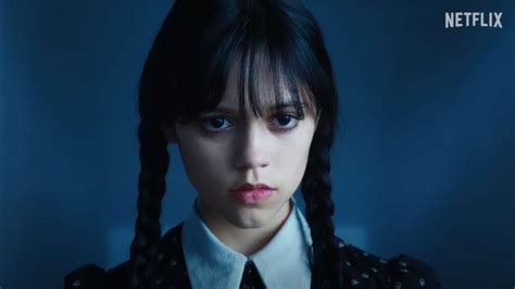 Mercredi Où La Nouvelle Série Netflix De Tim Burton A été Tournée