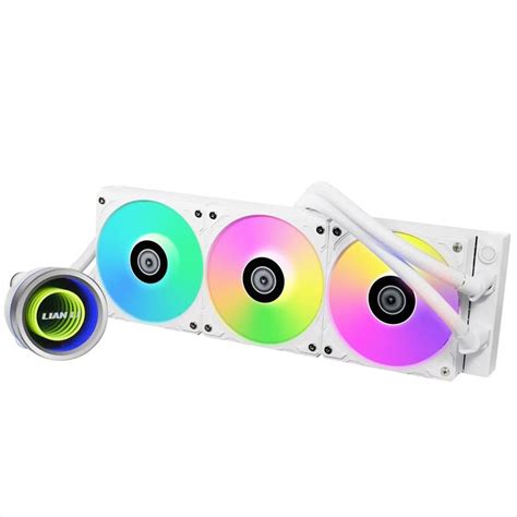Coolers Cpu Aio Lian Li Galahad Ii Trinity 360 Argb 3x120mm High