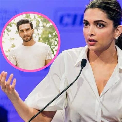 Deepika Padukone Gives Reaction On Ranveer Singh And Her Married Life