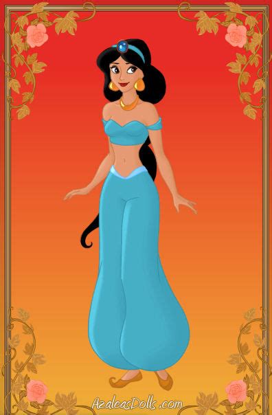 Jasmine By Tesscarvelli On Deviantart