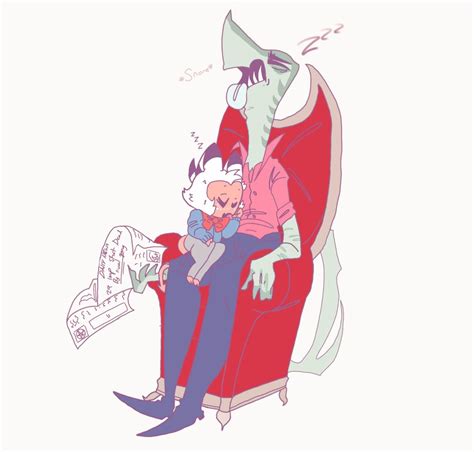 Helluvabossalessioのtwitterイラスト検索結果。
