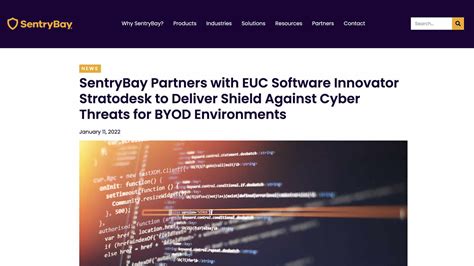 Endpoint Security Stratodesk Notouch The Endpoint Os Innovator For Euc