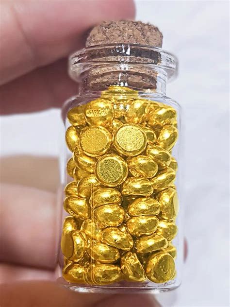 大媽才愛買黃金？中國年輕人「金豆豆理財」正流行 ＊ 阿波羅新聞網