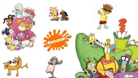 Its Official Nicktoons Crossover Movie In Development Afa Animation For Adults