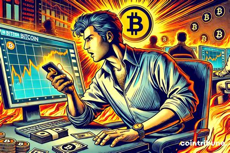 Short Term Bitcoin Trader FOMO Ignites Uptrend Tremplin Io