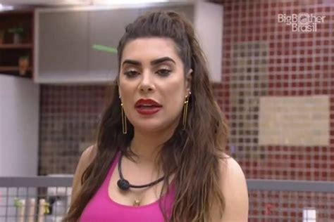 4 Motivos Para Naiara Azevedo Não Ser A Primeira Eliminada Do Bbb22