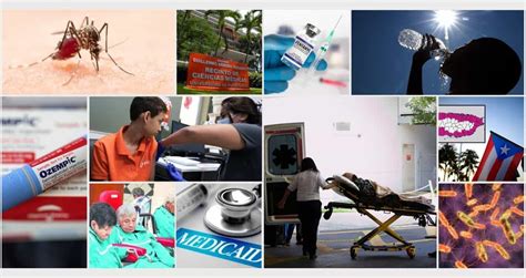 Desafíos y avances de salud pública en Puerto Rico durante el 2024