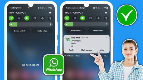 Whatsapp Bildiriminin Ana Ekranda Gösterilmemesi Nasıl Düzeltilir Yeni