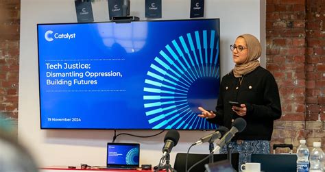 Looking Back And Moving Forward Sheeza Shah On Her Time At Catalyst