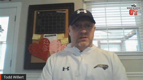 East Forsyth Head Coach Todd Willert Discusses The Condensed Football Season