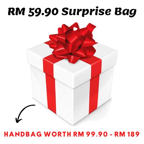 Rm 5990 Surprise Bag Strawberry Queen