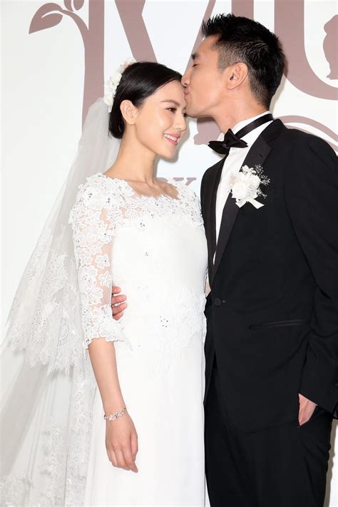 高圆圆赵又廷我们结婚吧CHAUMET尚美巴黎臻品见证明星 风尚中国网 时尚奢侈品新媒体平台