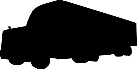 Svg 교통 무거운 사륜 짐마차 배달 무료 Svg 이미지 및 아이콘 Svg Silh