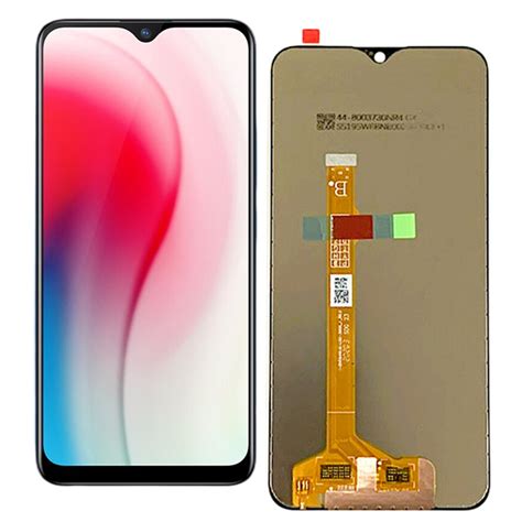 หน้าจอ Lcd Display จอ ทัช Vivo Y12s Y12a Y12 งานแท้ อะไหล่มือถือ จอพร้อมทัชสกรีน วีโว่ Y12s