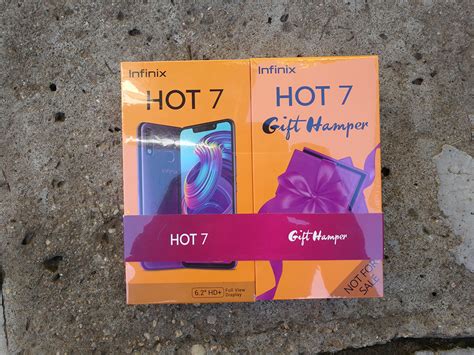 Infinix HOT Launching Soon Leaked Retail Box Tips On Its Specs TechArena