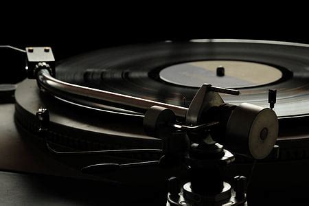 Photo Gratuite Phonographe Antique Musique Gramophone Audio