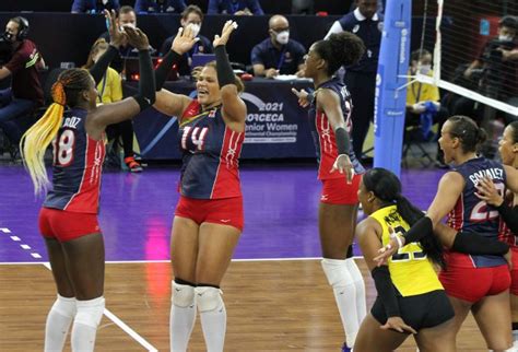 Reinas Del Caribe Ganan A USA Y Clasifican A Mundial NOTIDIARIAS