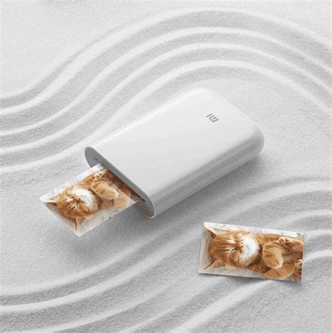 Xiaomi Mijia Mini Drucker ab 62€ günstig kaufen (05/2025)