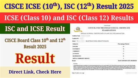 Cisce Icse Check Class 10