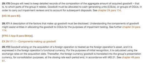 In Fccs How To Calculate Goodwill Based On Entity Currency Ifrs Requirement — Cloud Customer