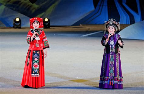 【点赞】湖南两节目获奖！2022武陵山原生民歌大赛落幕文旅文化发展