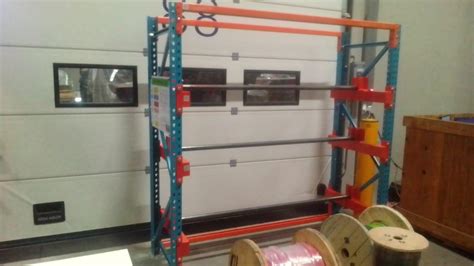 Cable Racking Systems Palian Racking And Shelving