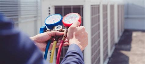 Central Air Conditioner Repair Or Replacement