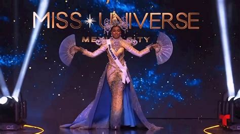 Chelsea Manalo Named Top Miss Universe Contestant By Hola Philippines