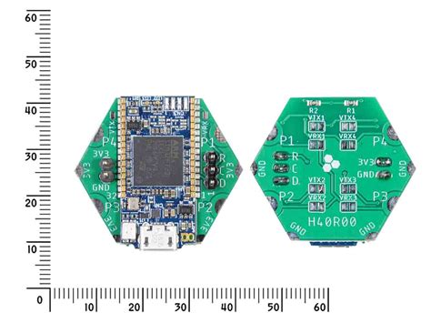 STLINK V3MODS Programmer H40Rx Hexabitz