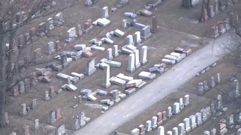 Empathy And Action Muslims Unite To Help Fix Vandalized Jewish