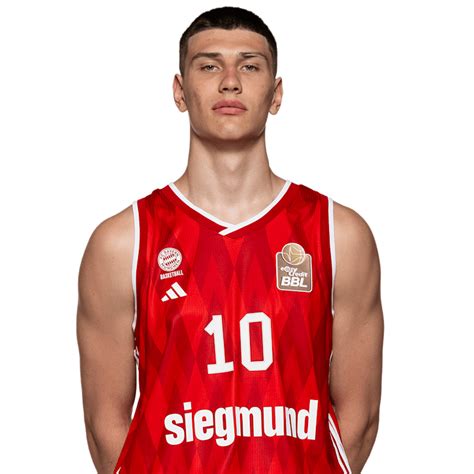 Ivan Kharchenkov Fc Bayern Basketball