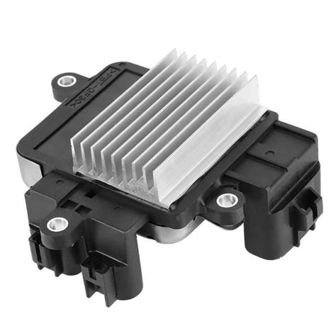 Duokon Module De Commande De Ventilateur De Refroidissement De