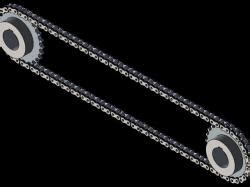 Chain Sprocket H D Models Page STLFinder