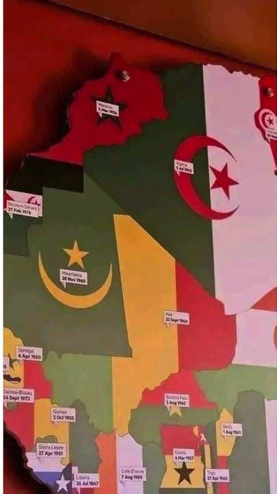 صورة قارة افريقيا من اولومبياد باريس 2024 Youtube