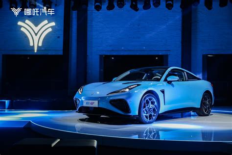 Neta Gt ยนตรกรรมสปอร์ตพลังงานไฟฟ้า100 เพื่อคนรุ่นใหม่