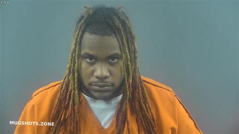 Bell Ontarius Lee 12272023 Warren County Mugshots Zone