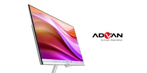 Onepc Advan Kombinasi Gaya Dan Performa Tinggi