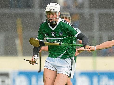 Limerick Minor Hurling Panel Finalised Ahead Of Clare Clash Limerick Live