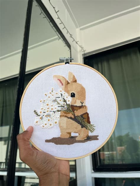 Pin By Vanina Daverio On Cumple Pachu Bunny Watercolor Bunny Art Cute Drawings