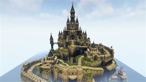 Minecraft Hyrule Castle 3d Model By Allanromanreyes On Thangs