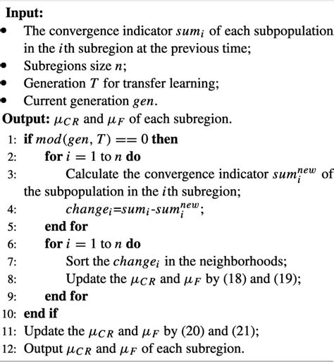 Transfer Learning For μcr And μf Among Neighbors Download Scientific
