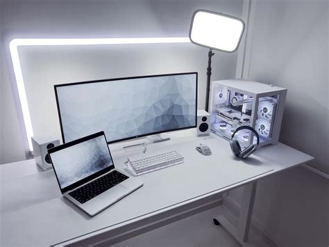 Dual Setup Dilemma Anyone Else R Macsetups